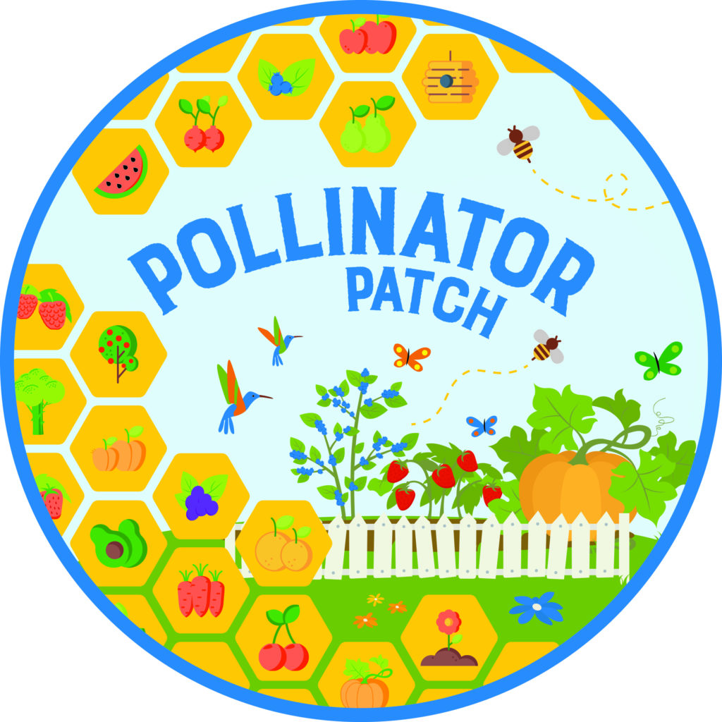 Teaching Kids to Protect Our Pollinators - KidsGardening