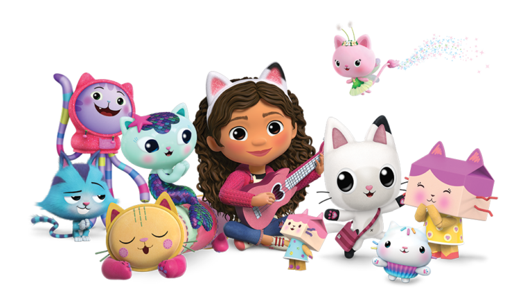 group gabby sm - KidsGardening