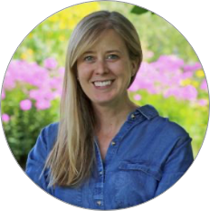 Beth Saunders - KidsGardening