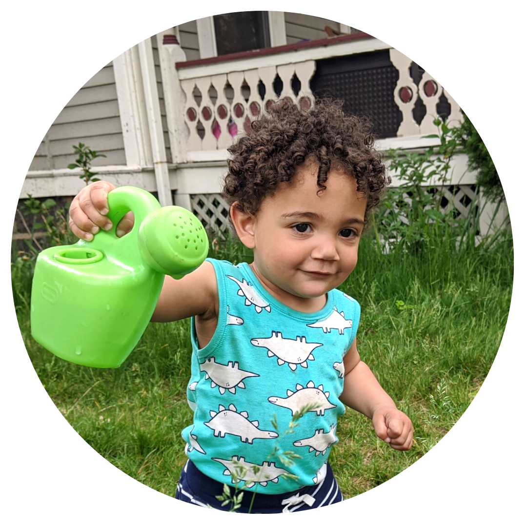 Practice Fine Motor Skills in the Garden - KidsGardening