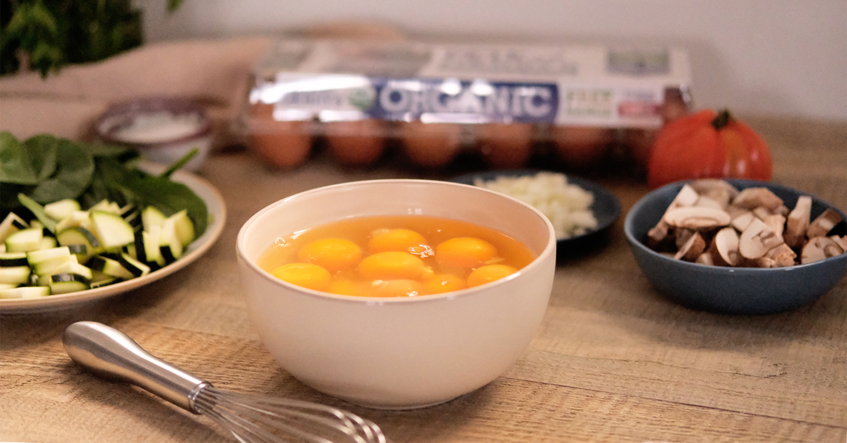 Cooking with Eggs: Activity Pack and Contest - KidsGardening