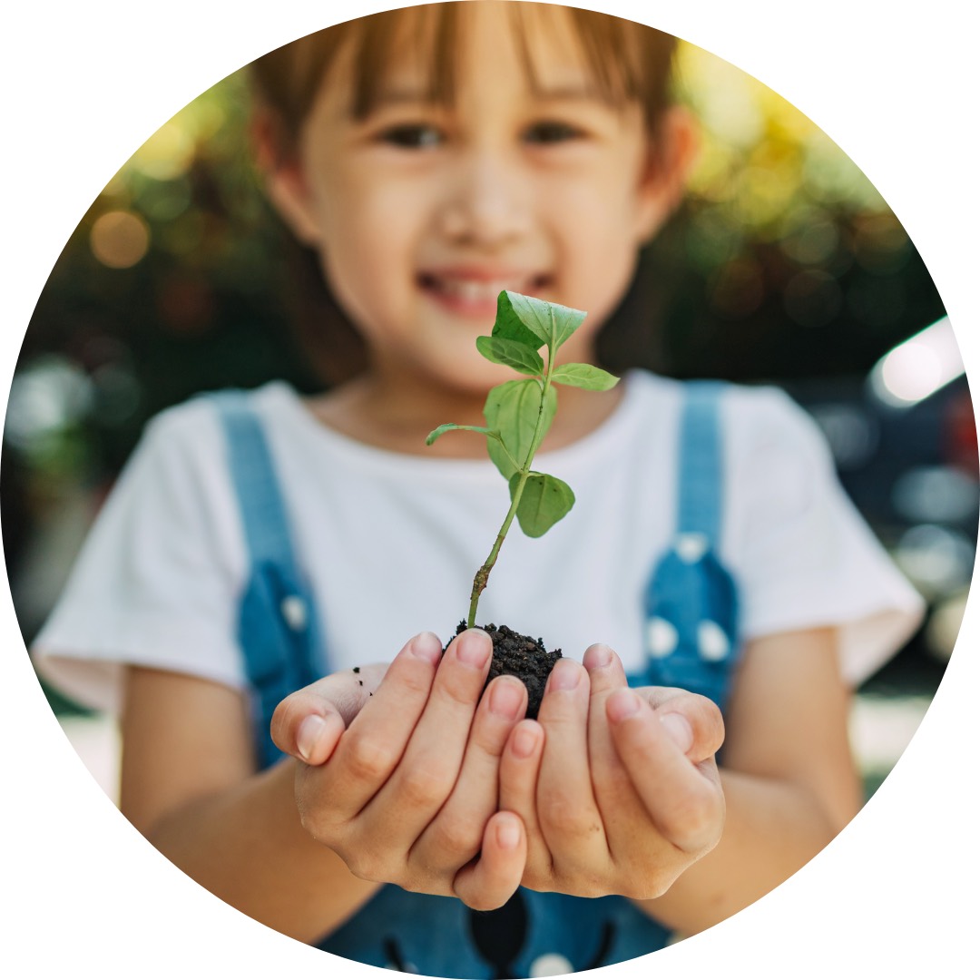 Start a Legacy Plant - KidsGardening