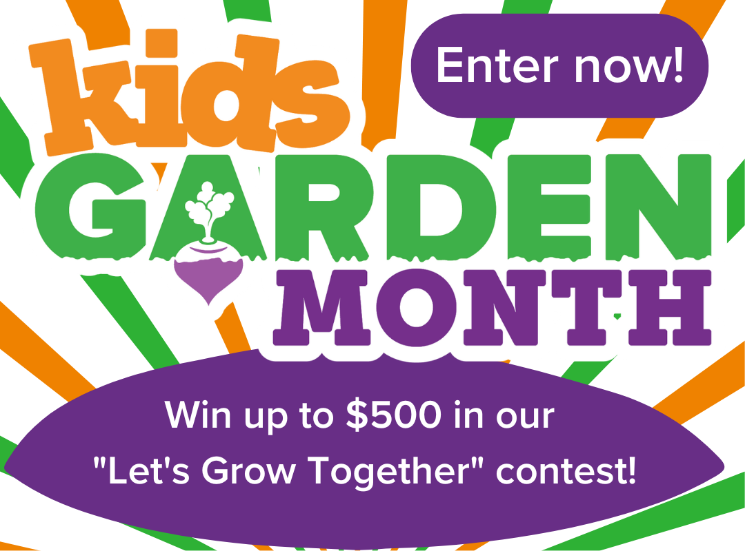 Grow Your Own Herbal Tea - KidsGardening