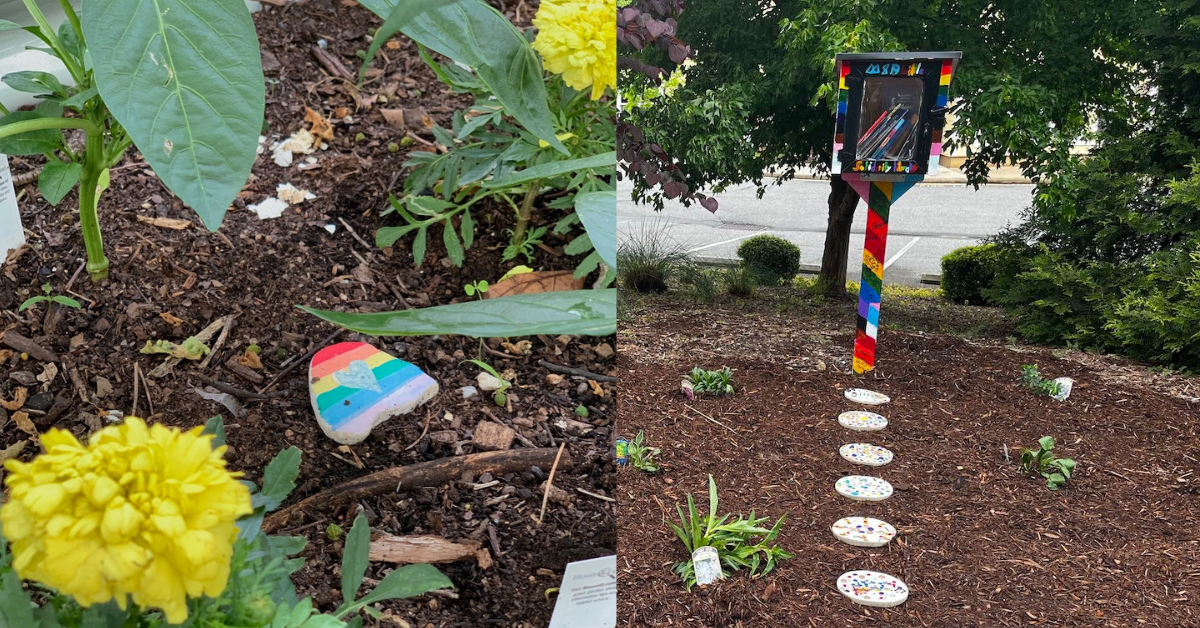 Growing Pride in the Garden - KidsGardening