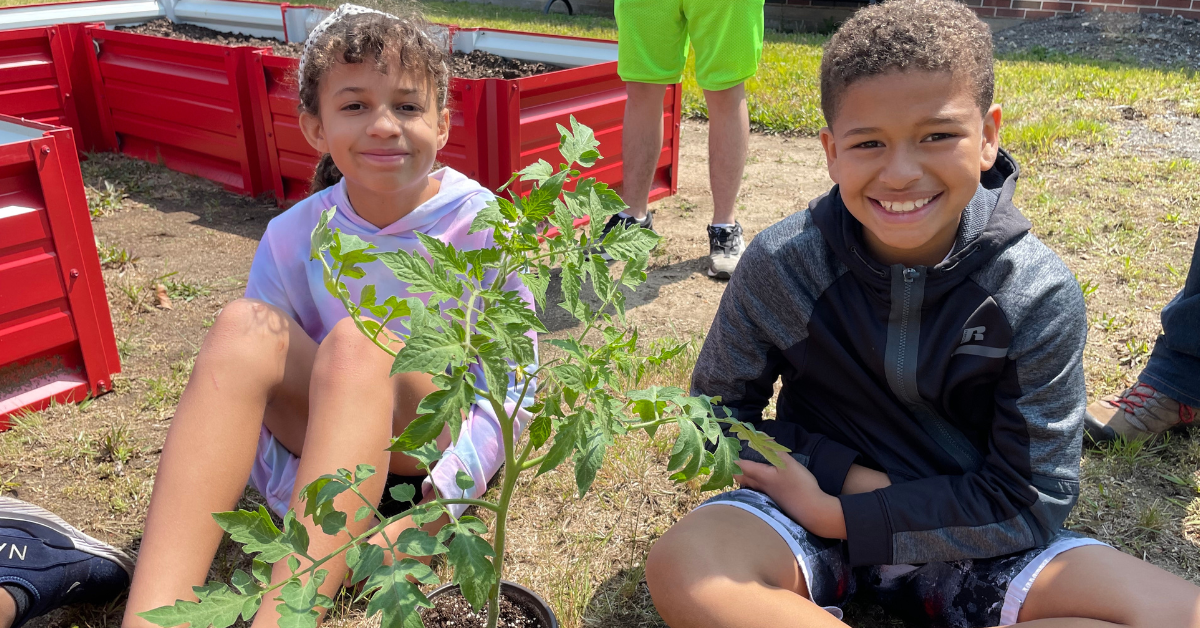 Budding Botanist ’24 Now Open! - KidsGardening