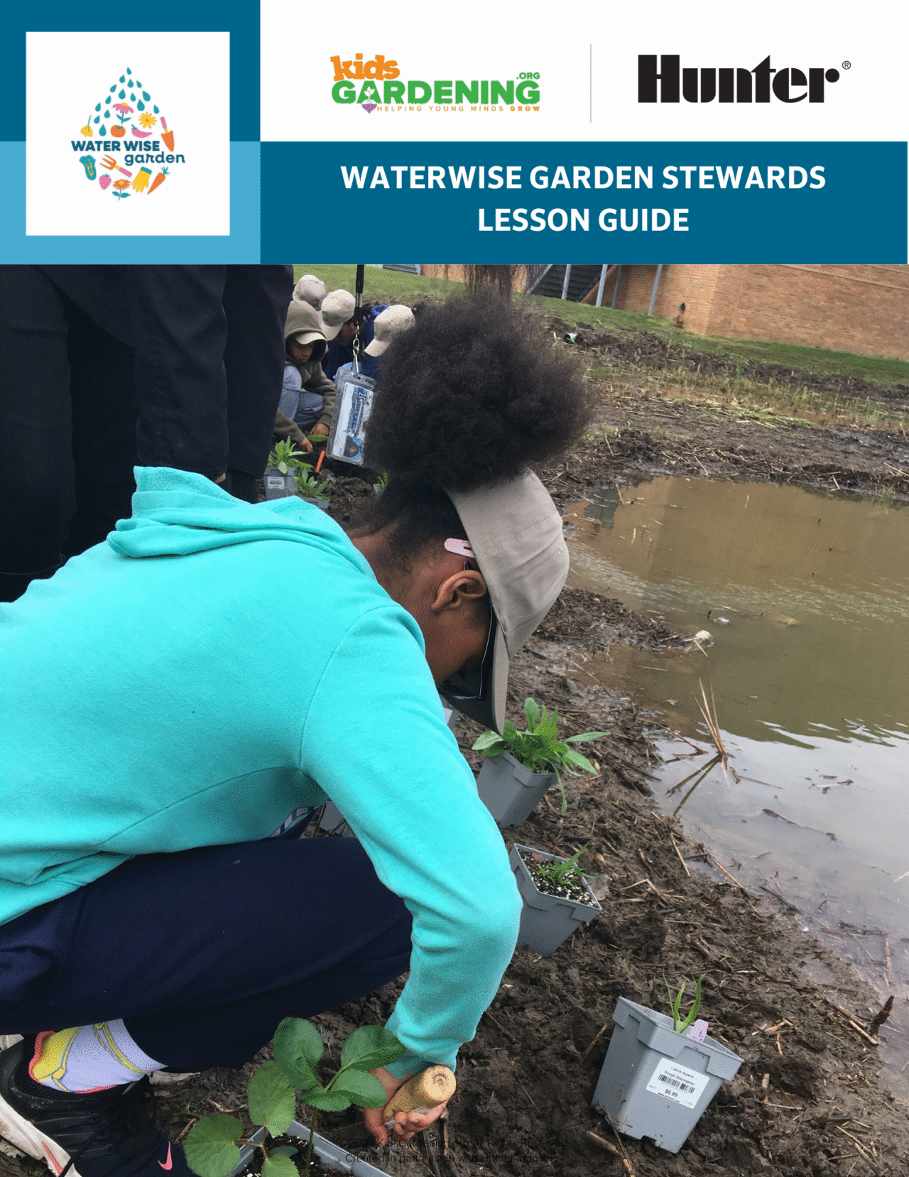 Curriculum - KidsGardening